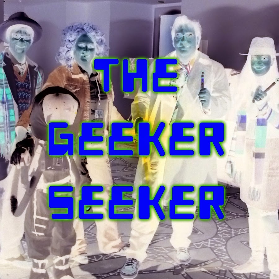 The Geeker Seeker - YouTube