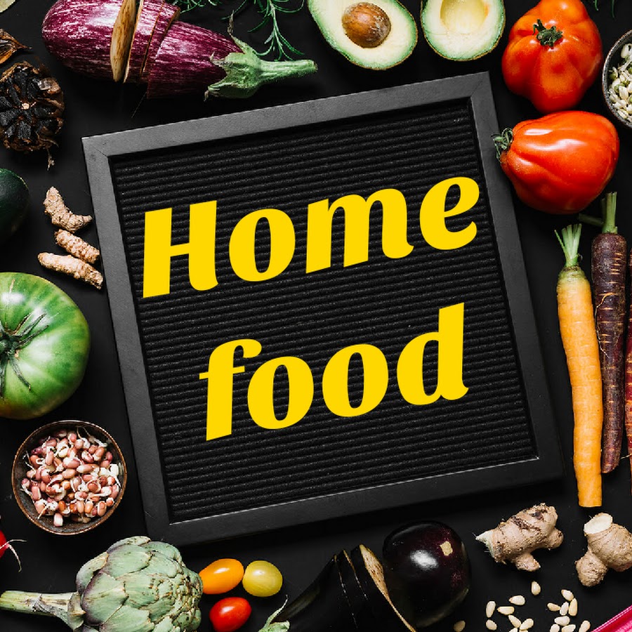 Home Food - YouTube