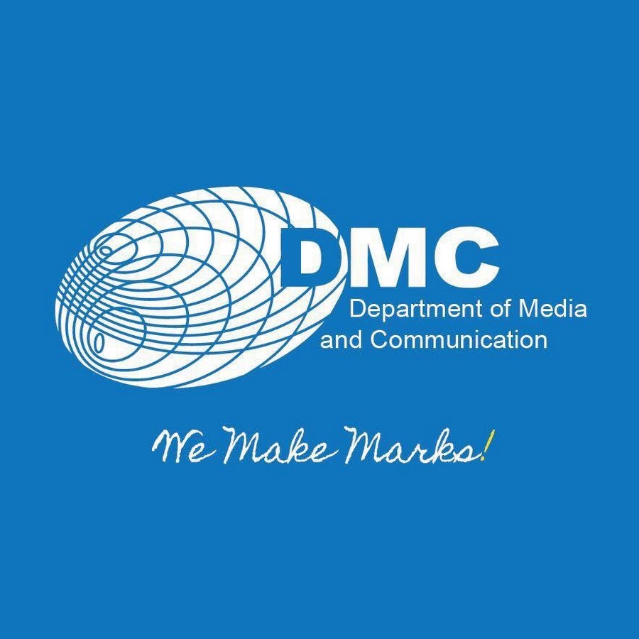 DMC - Department of Media and Communication - YouTube