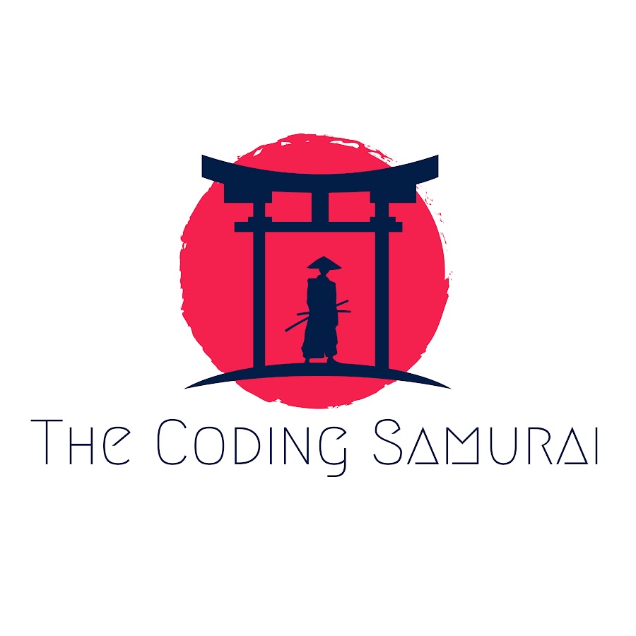 The Coding Samurai - YouTube