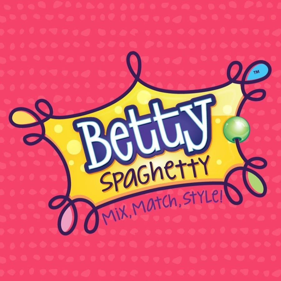 Betty Spaghetty - YouTube
