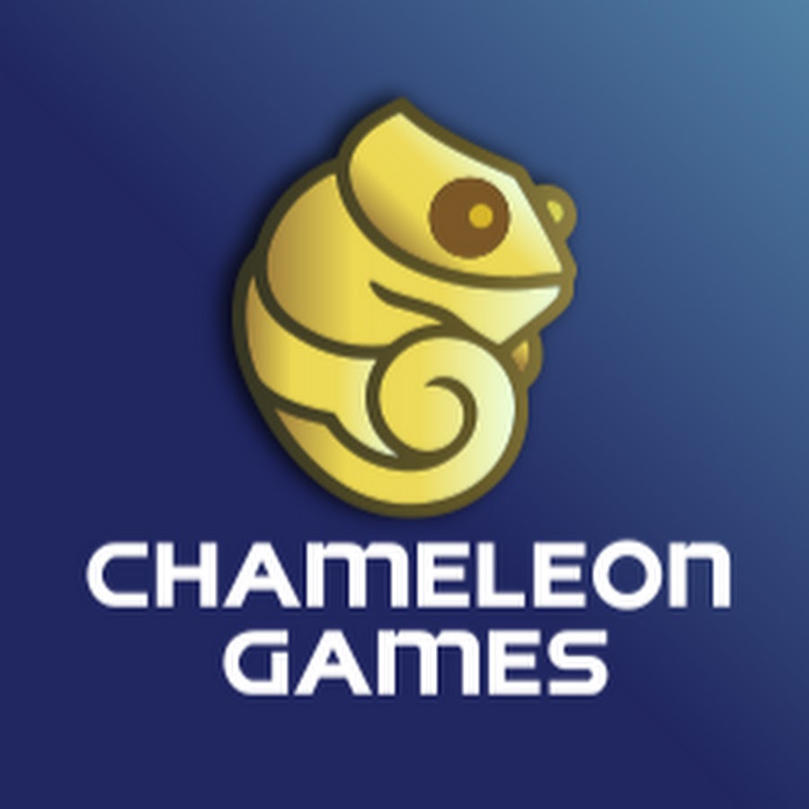 Chameleon Games - YouTube