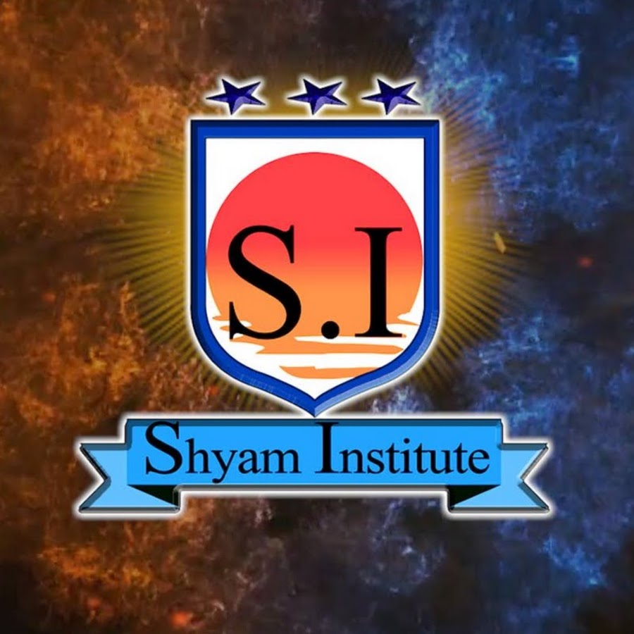 Shyam Institute -Kakinada - YouTube
