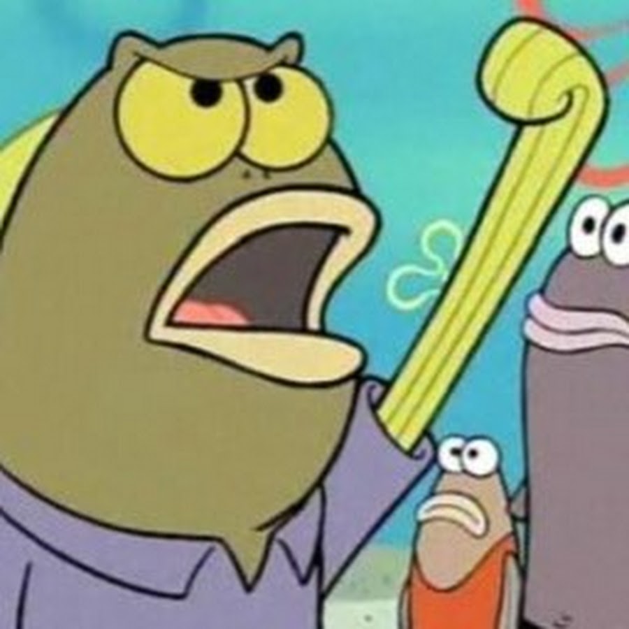 Tom the Fish - YouTube