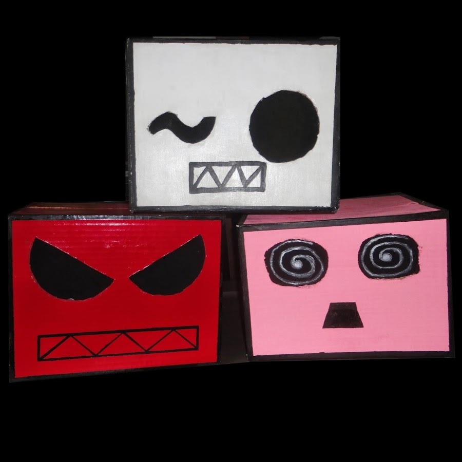 BoxHead Robots - YouTube