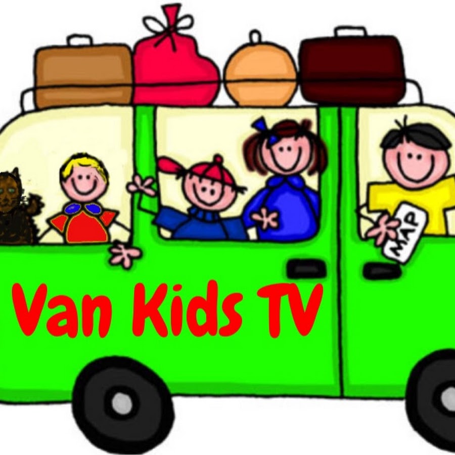 Van Kids TV - YouTube