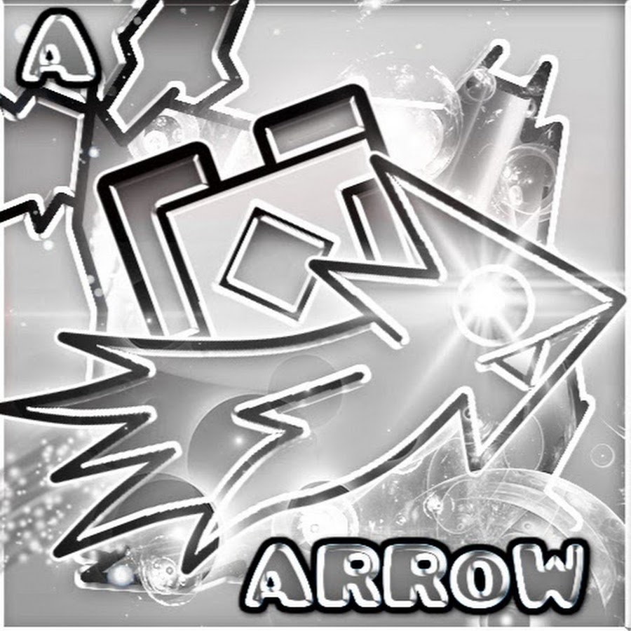 Geometry Dash ARRoW - YouTube