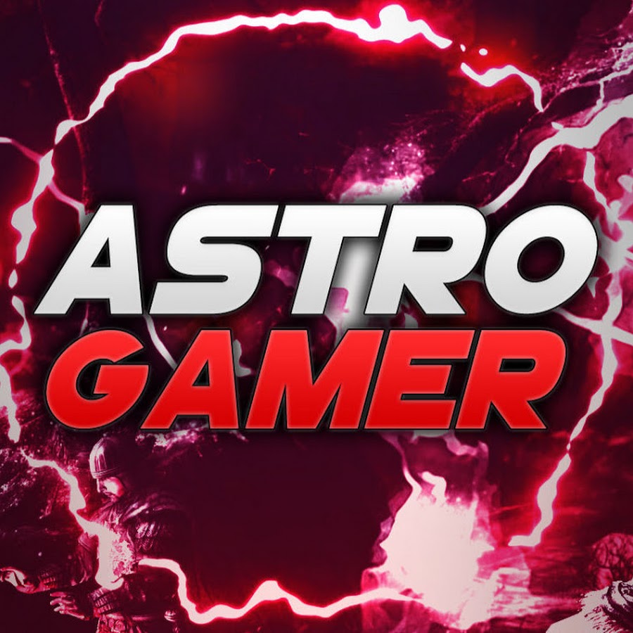 Astro Gamer - YouTube