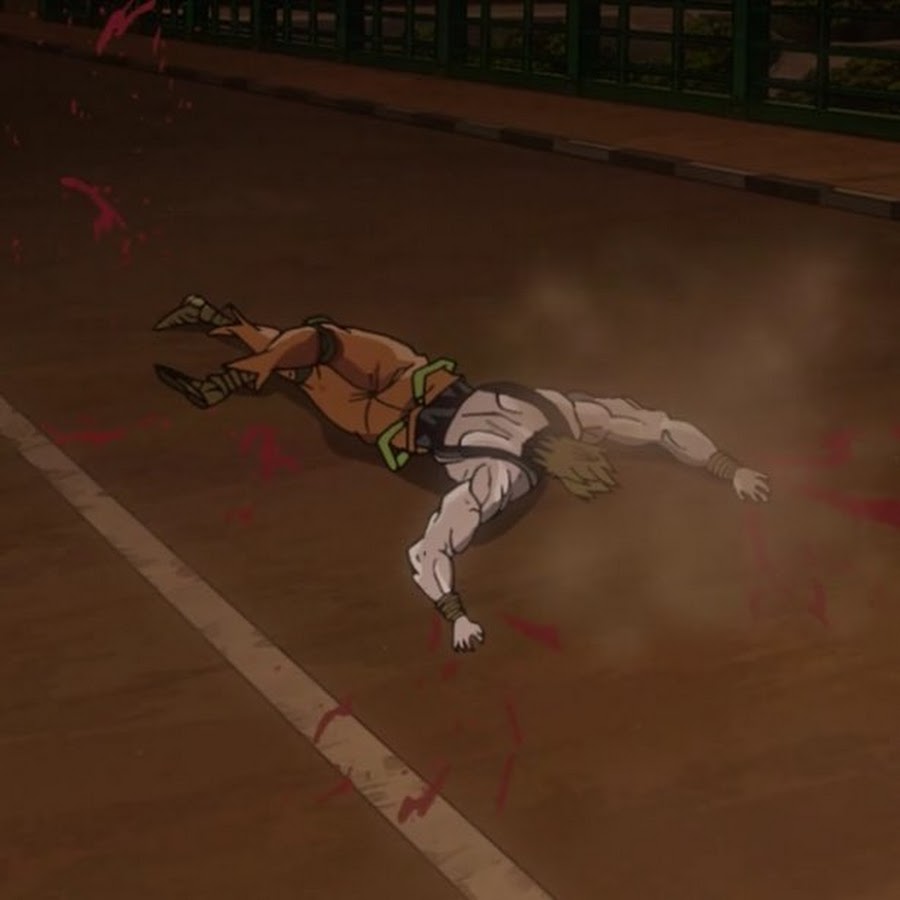 Leg Broken Dio - YouTube