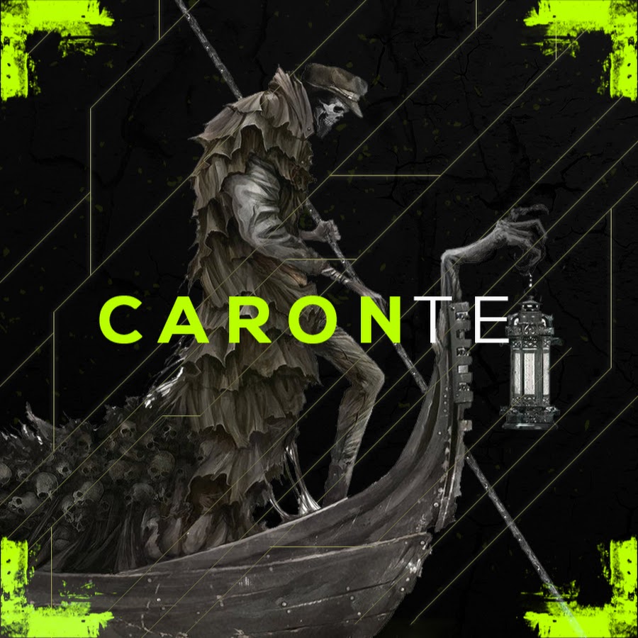 Caronte_TV - YouTube