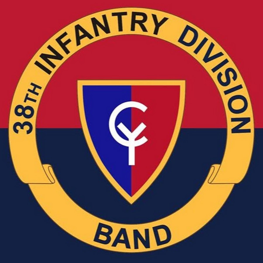 38th Infantry Division Band, Indiana Army National Guard - YouTube