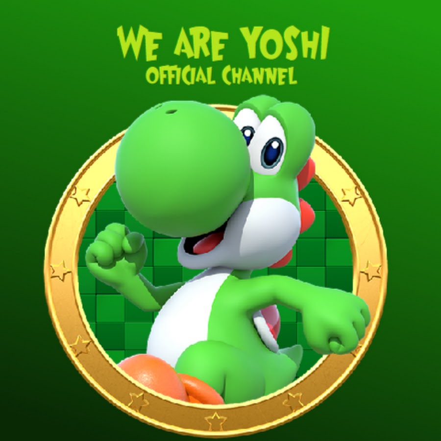 We Are Yoshi Official Channel - YouTube