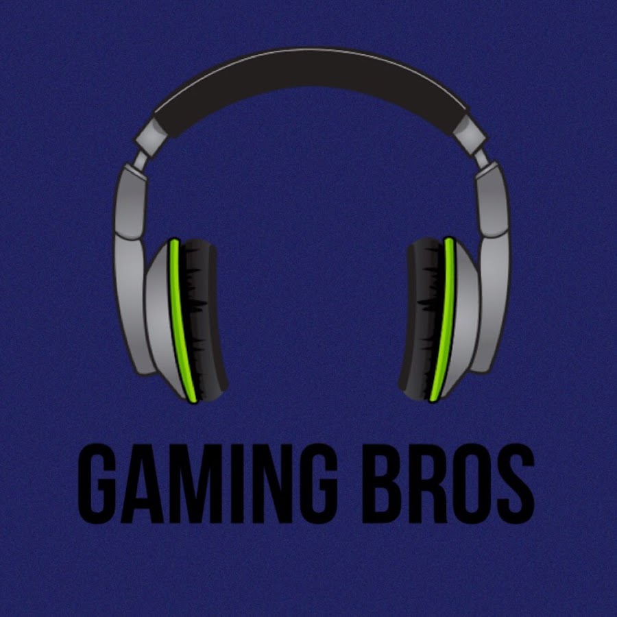 Gaming Bros - YouTube