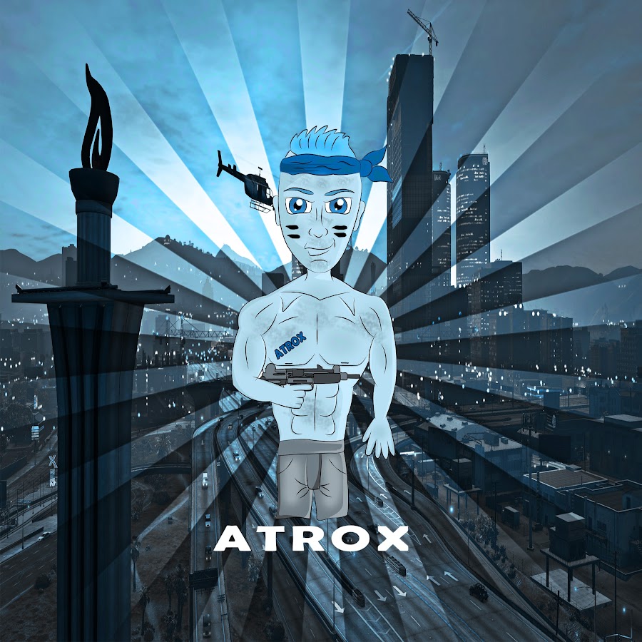ATROX ! - YouTube