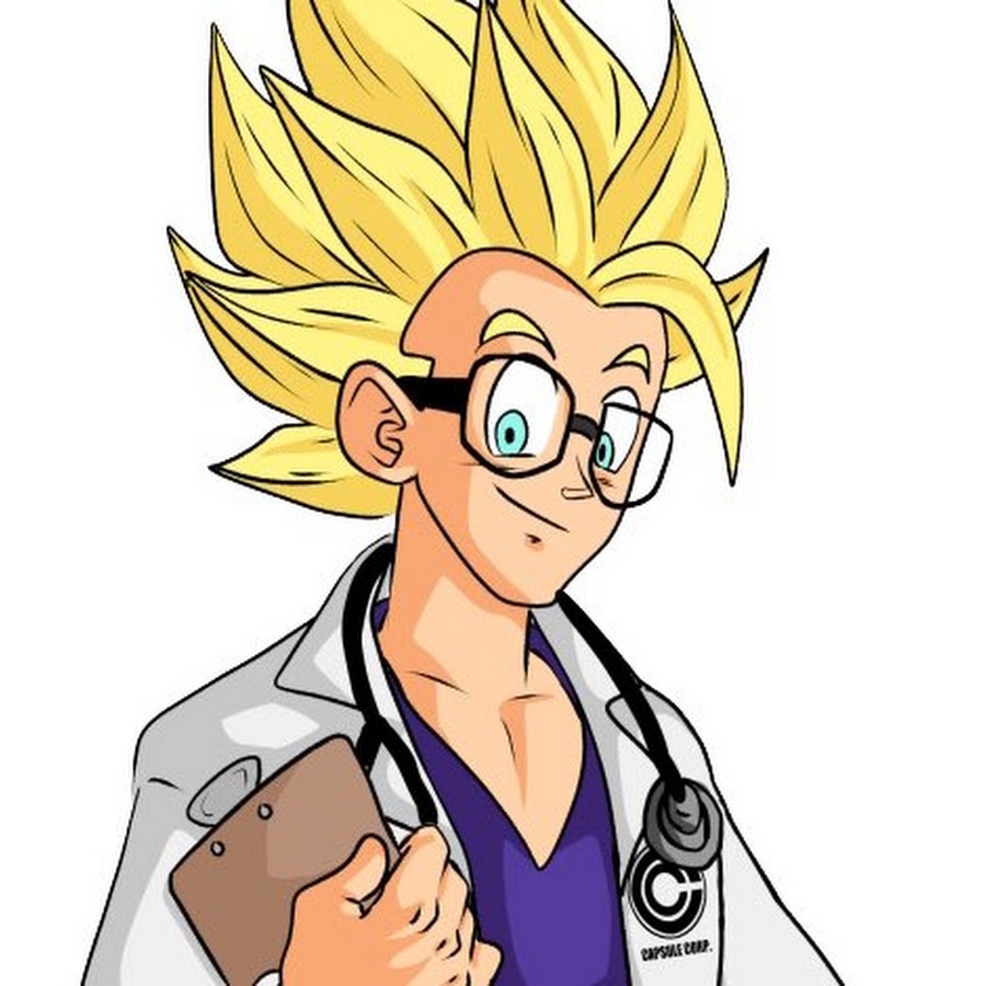 Super Saiyan Science - YouTube
