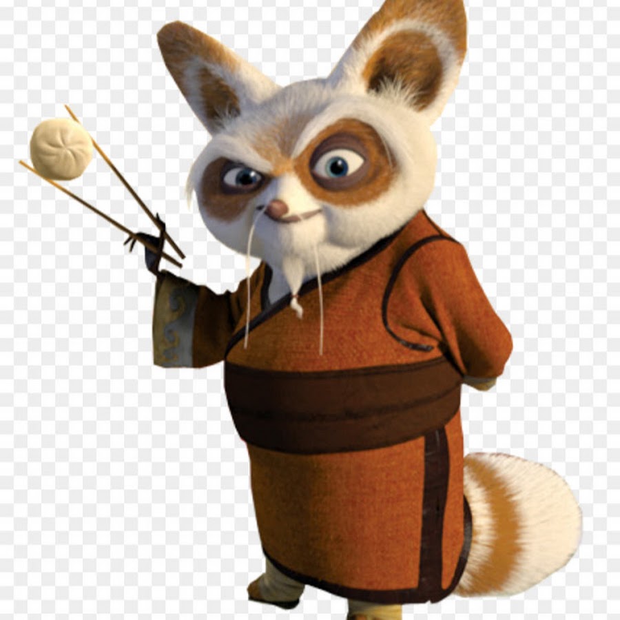 Master Shifu YouTube