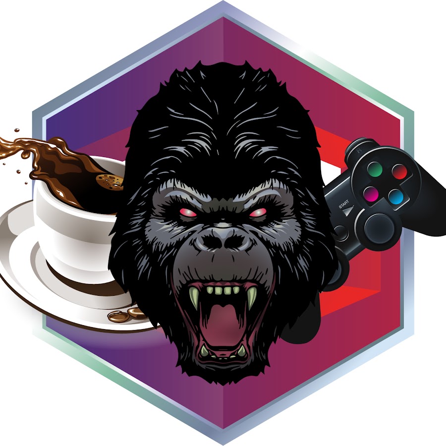 Raging Monkeys Gaming - YouTube