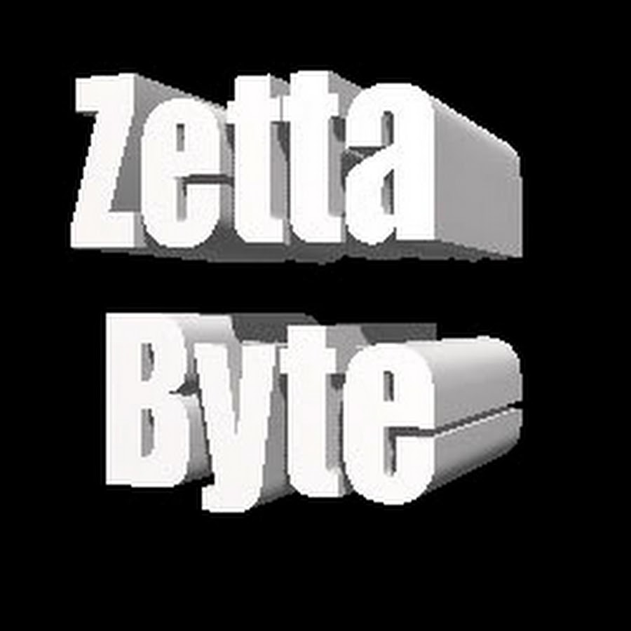 ZettaByte - YouTube