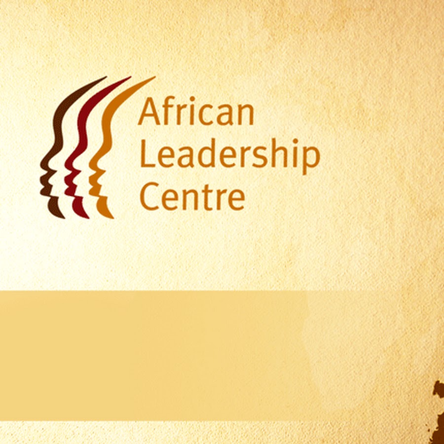 African Leadership Centre - YouTube