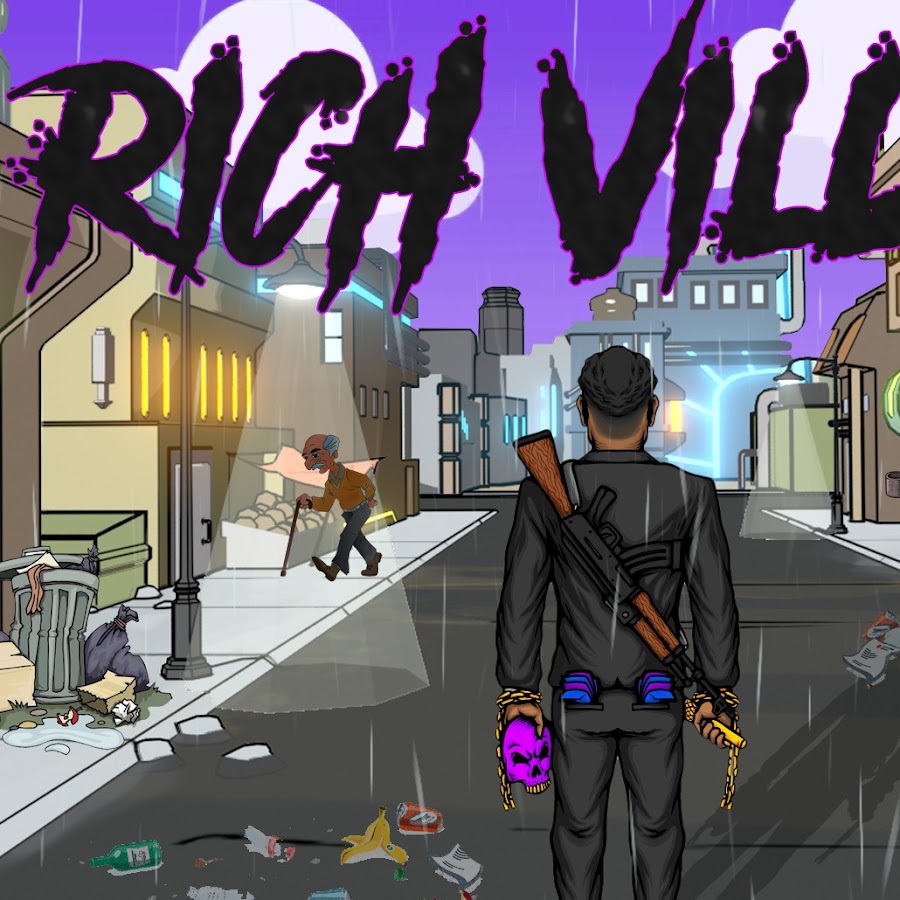 Rich Villain YouTube