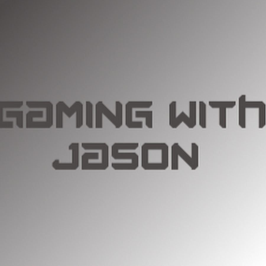 Gaming With Jason - YouTube