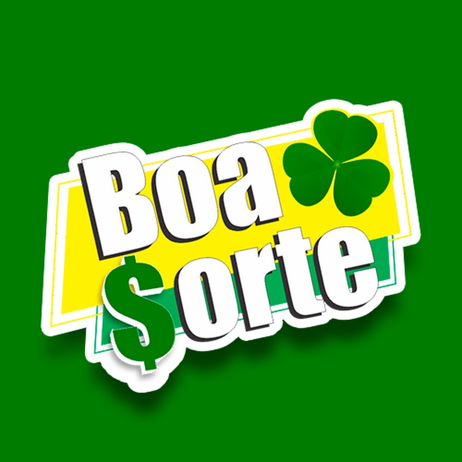Boa Sorte Oficial - YouTube