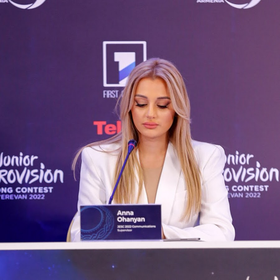 Anna Ohanyan - YouTube