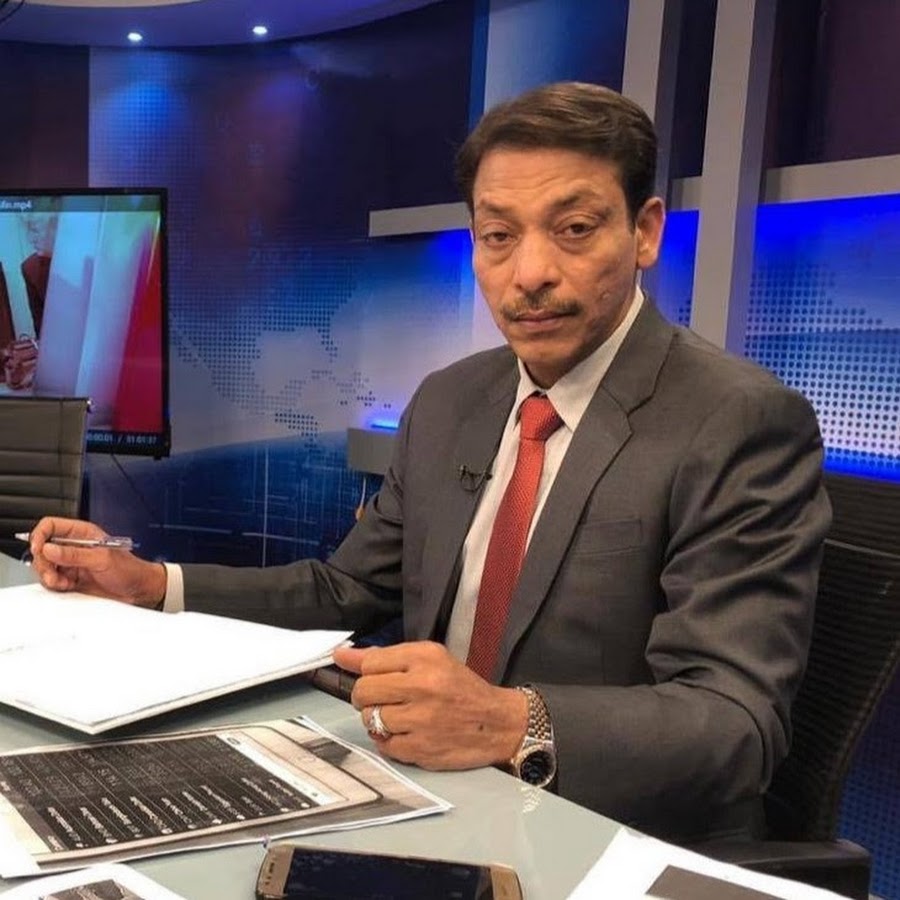 Syed Faisal Raza Abidi - YouTube