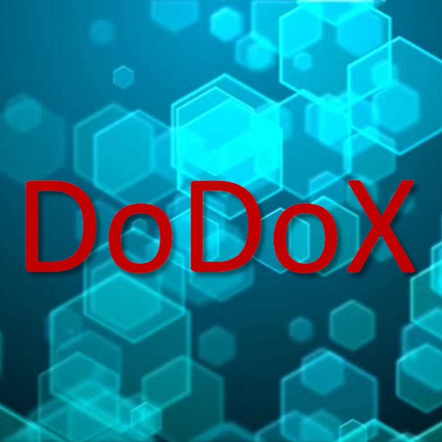 DoDoX - YouTube