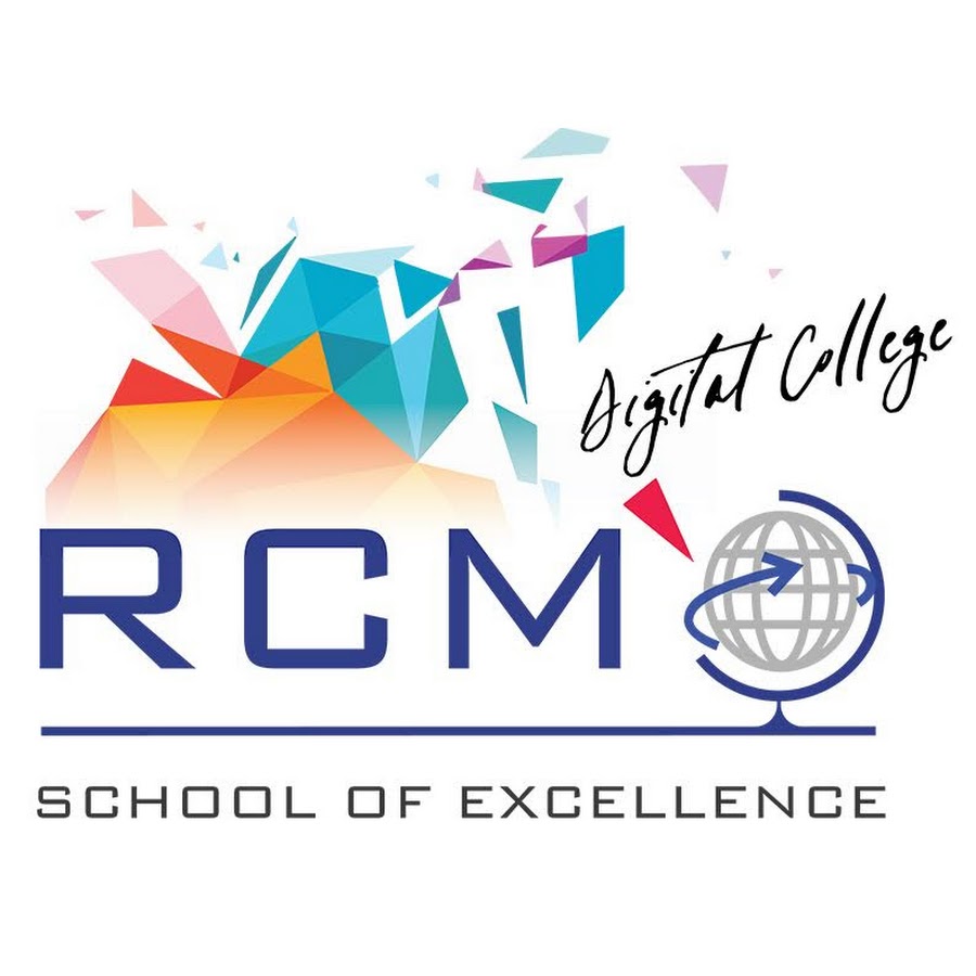 RCM School of Excellence Digital College - YouTube