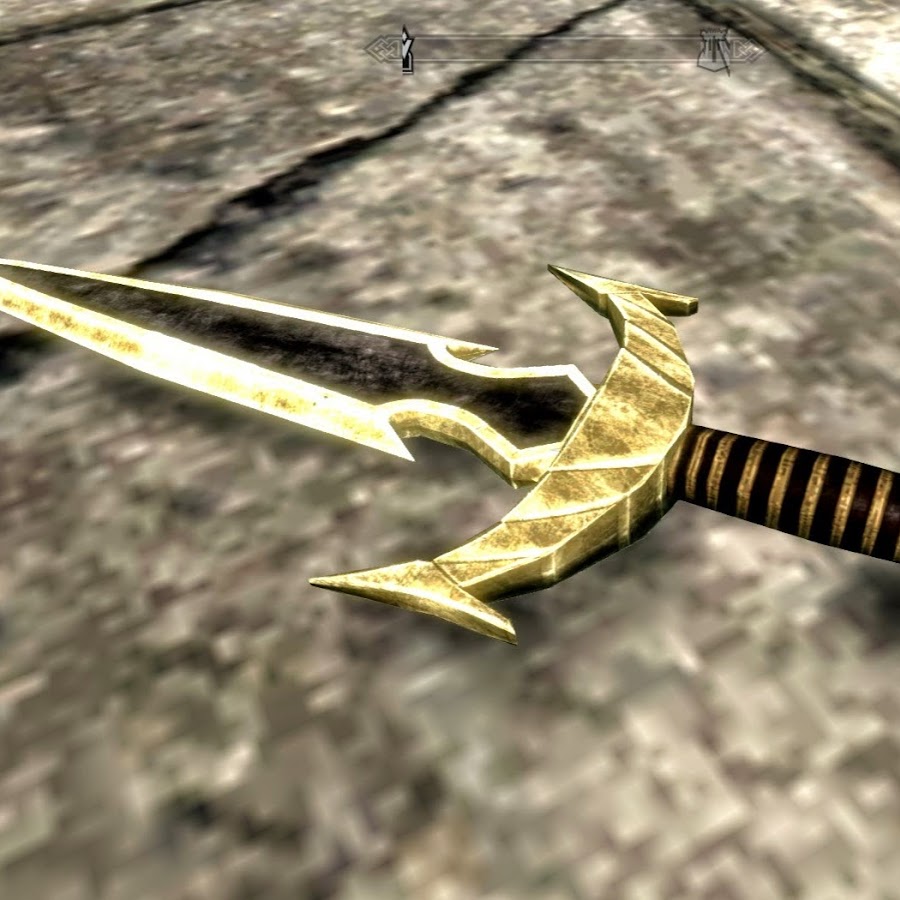 Mehrunes'Razor - YouTube