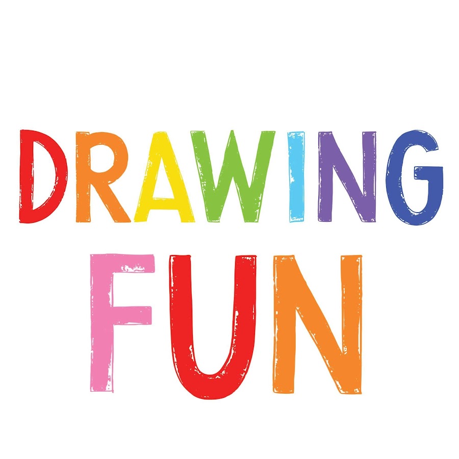Drawing Fun For Kids - YouTube