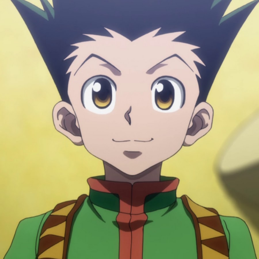 gon freecs - YouTube