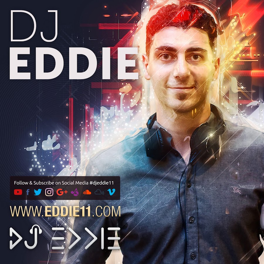 DJ Eddie - YouTube