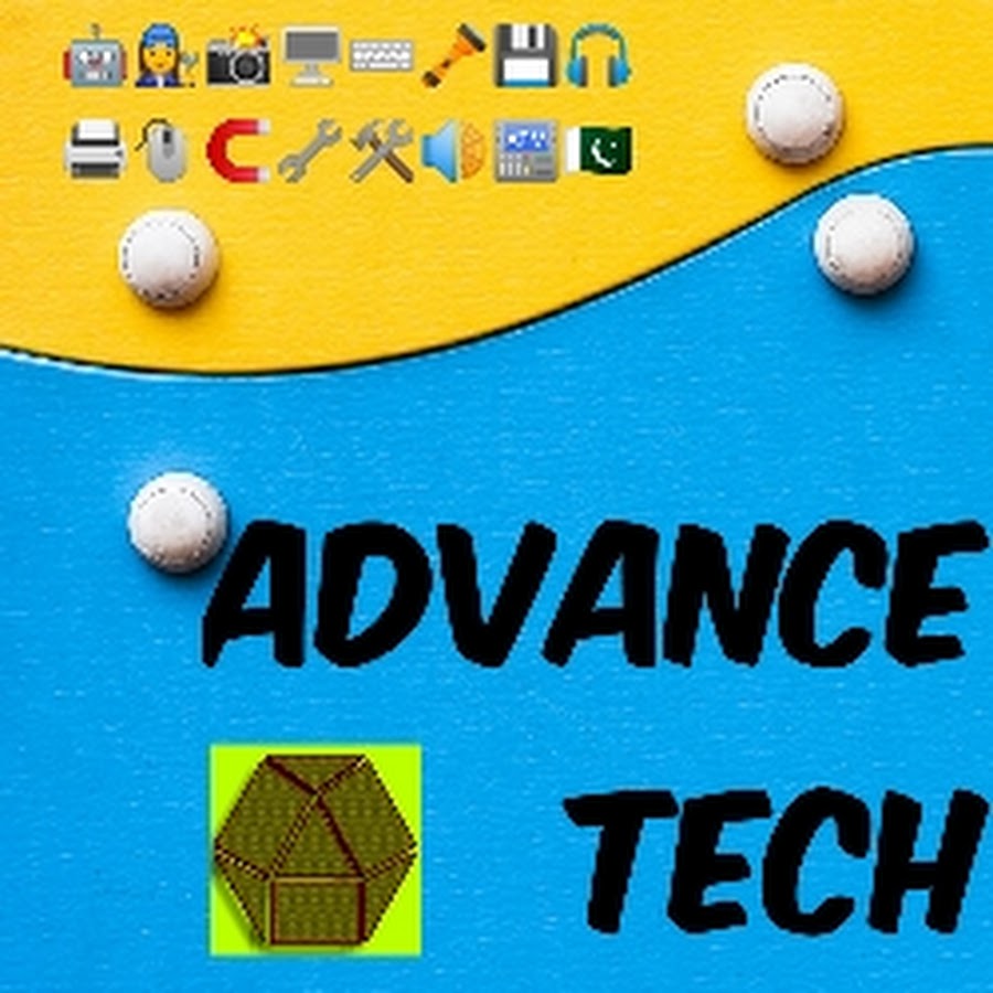 Advance Tech - YouTube