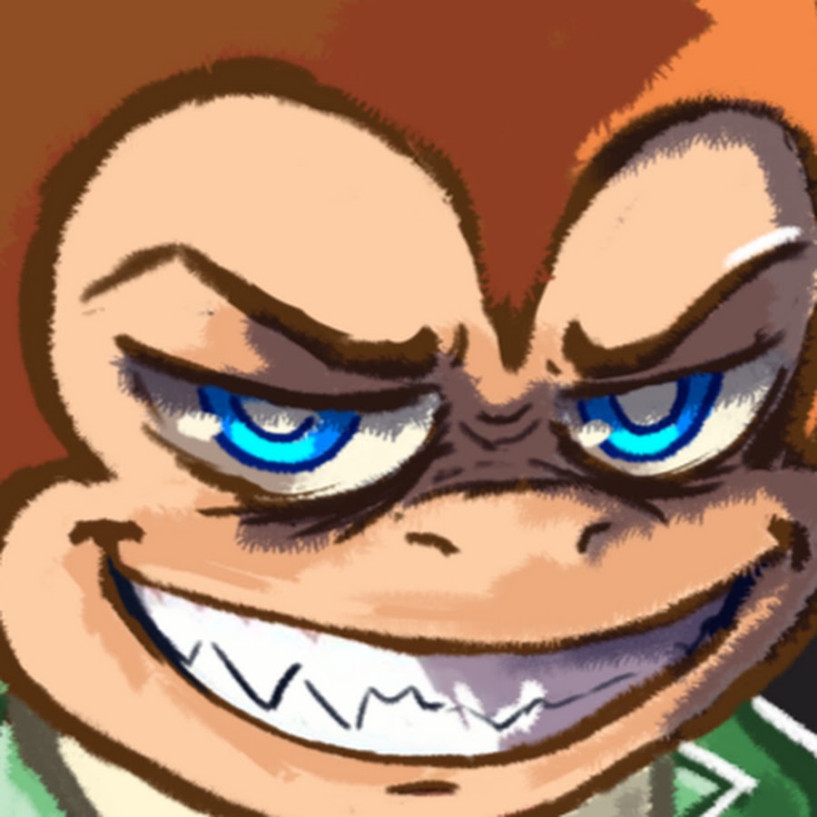 Moon Monkey - YouTube