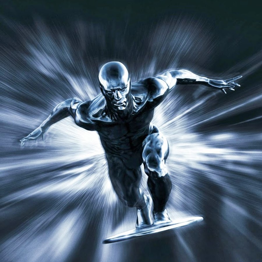 Norrin Radd - YouTube