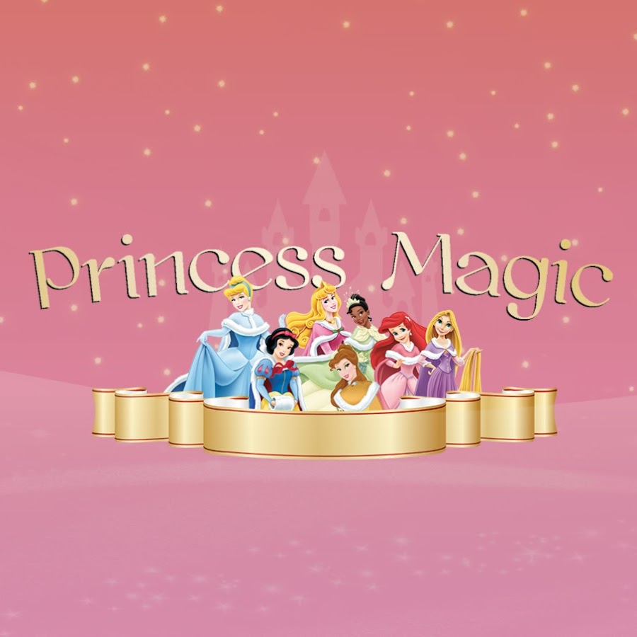 Princess Magic - YouTube