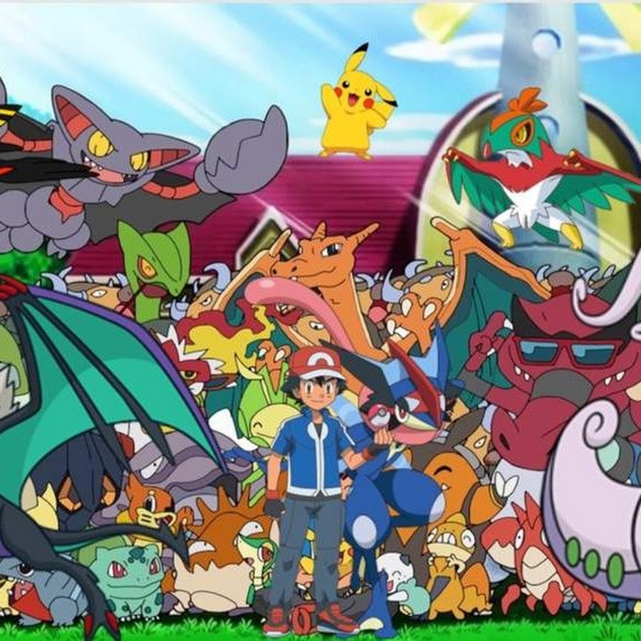 Poke Battle - YouTube