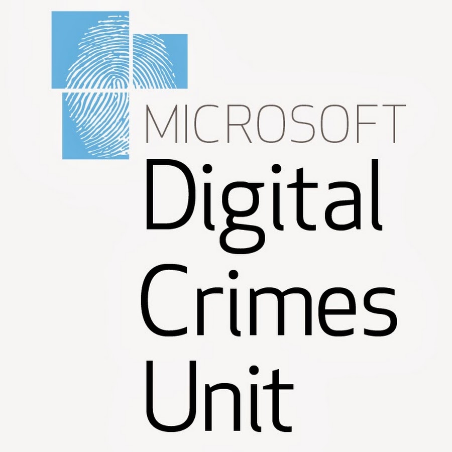 Microsoft Digital Crimes Unit - YouTube