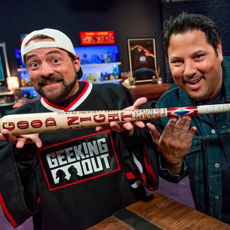 Geeking Out Season 1 - YouTube