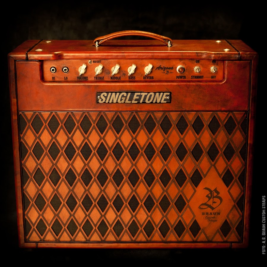 singletoneamps - YouTube