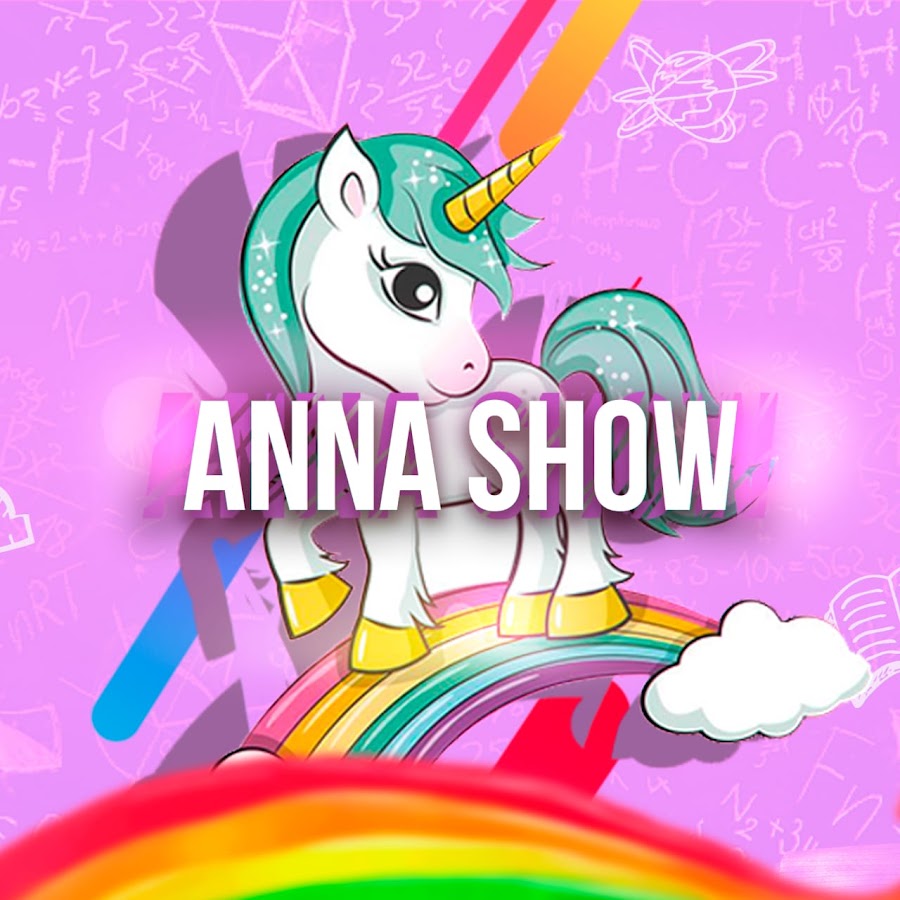 Anna Show - YouTube