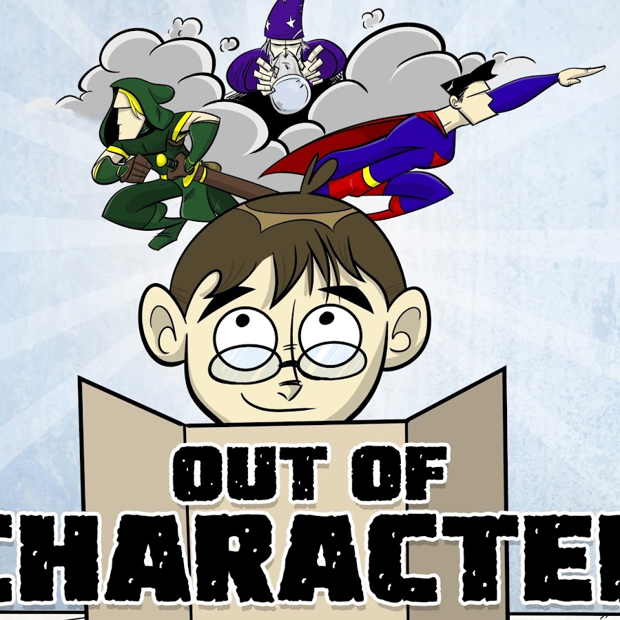 Out of Character - YouTube