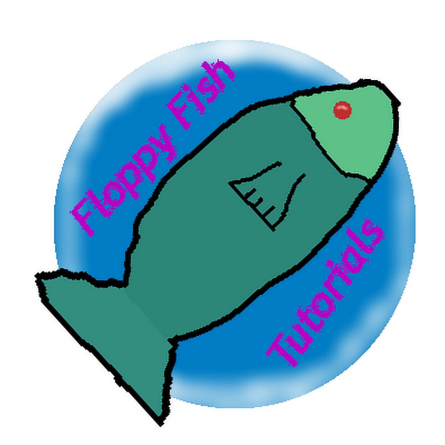 Floppy Fish Tutorials - YouTube