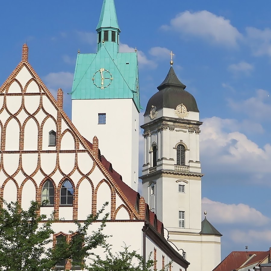 Stadt Fürstenwalde - YouTube