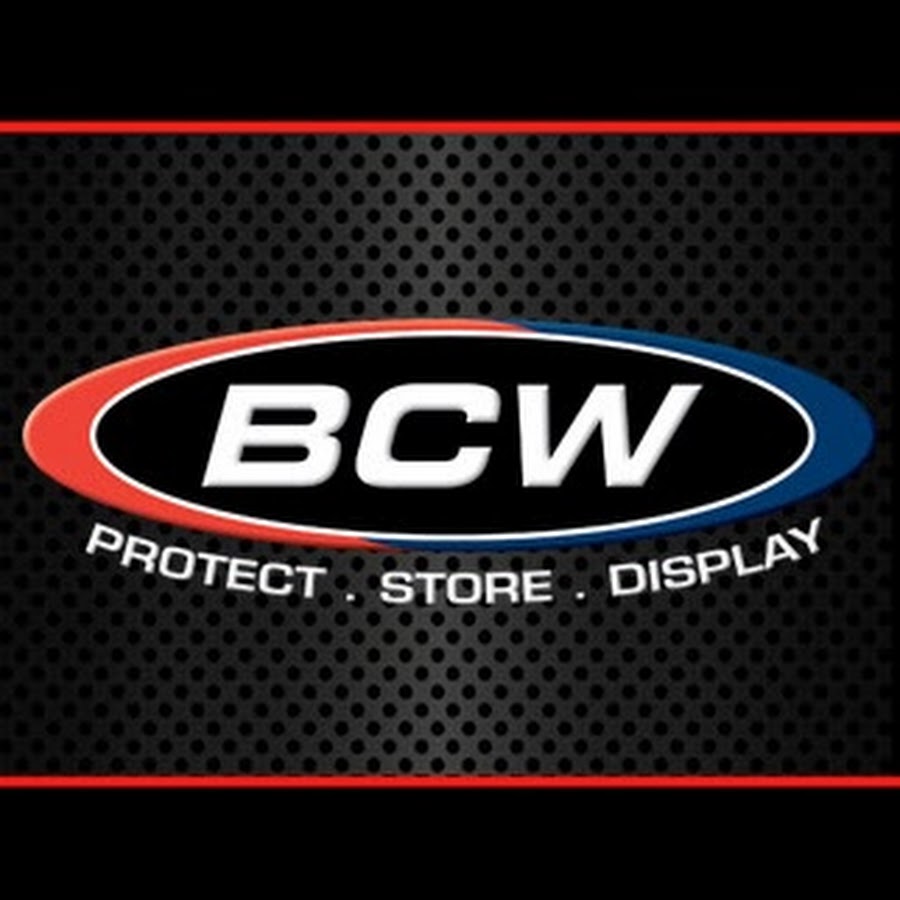 BCW Supplies - YouTube