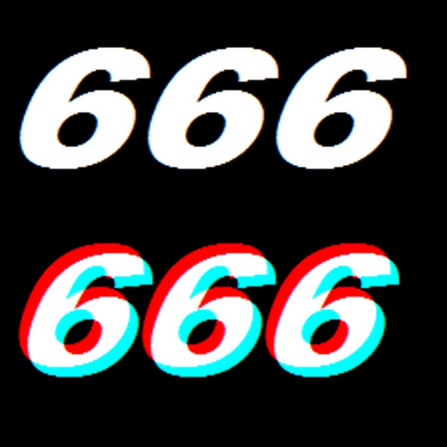 USERNAME 666 - YouTube