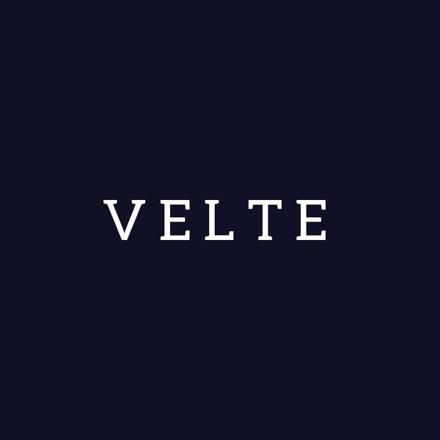 VELTE - YouTube