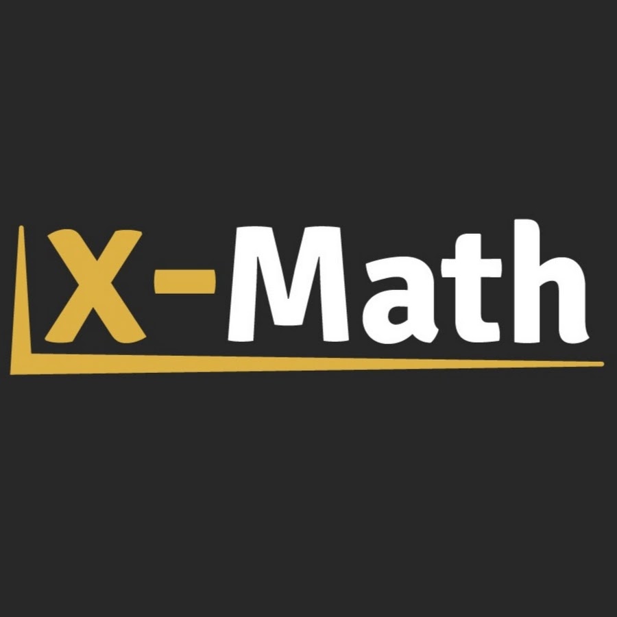 X-Math - YouTube